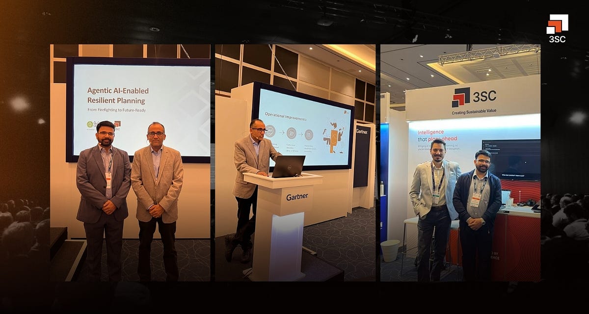 Reflections from the Gartner Planning Summit: A Glimpse into the Future ...