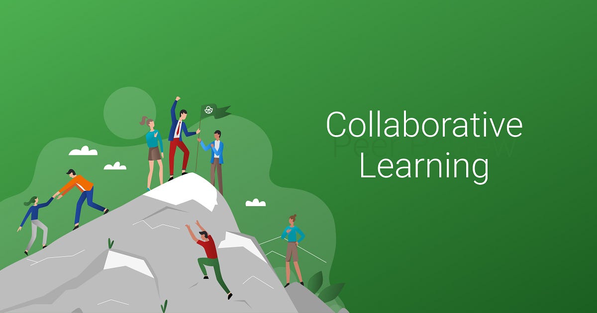 Collaborative Learning: A Powerful Tool for Student Succes, we | by Sai ...