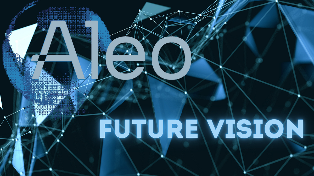 Aleo: Future Vision and Use Cases for Simplifying Users’ Lives | by Fonariukkarina | Medium