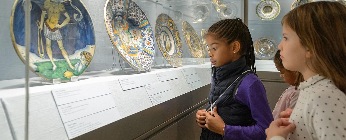 The Metropolitan Museum of Art for Kids | by Kidvisory | Medium