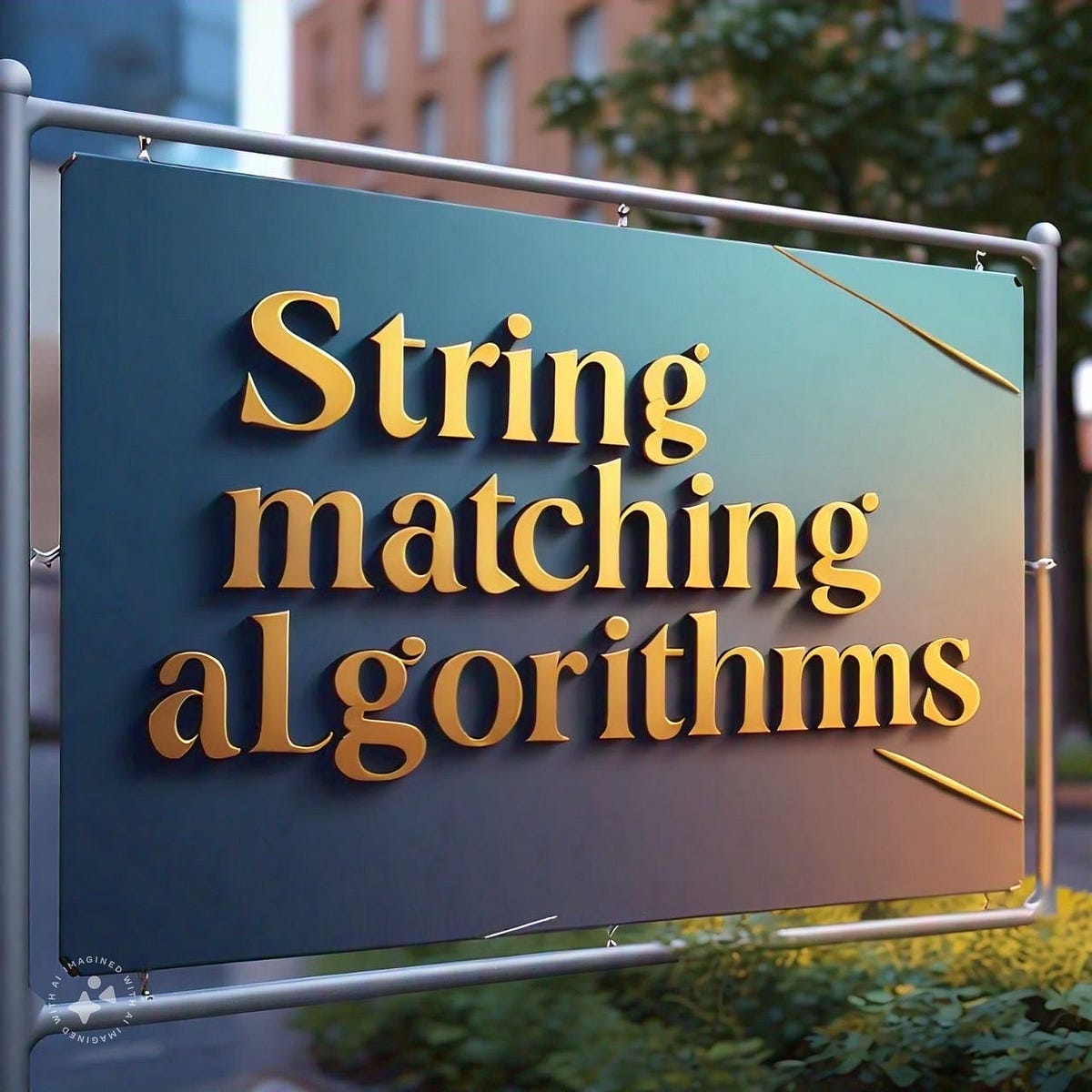 Introduction to Heroes of String Matching Algorithms | by Naresh Kumar ...