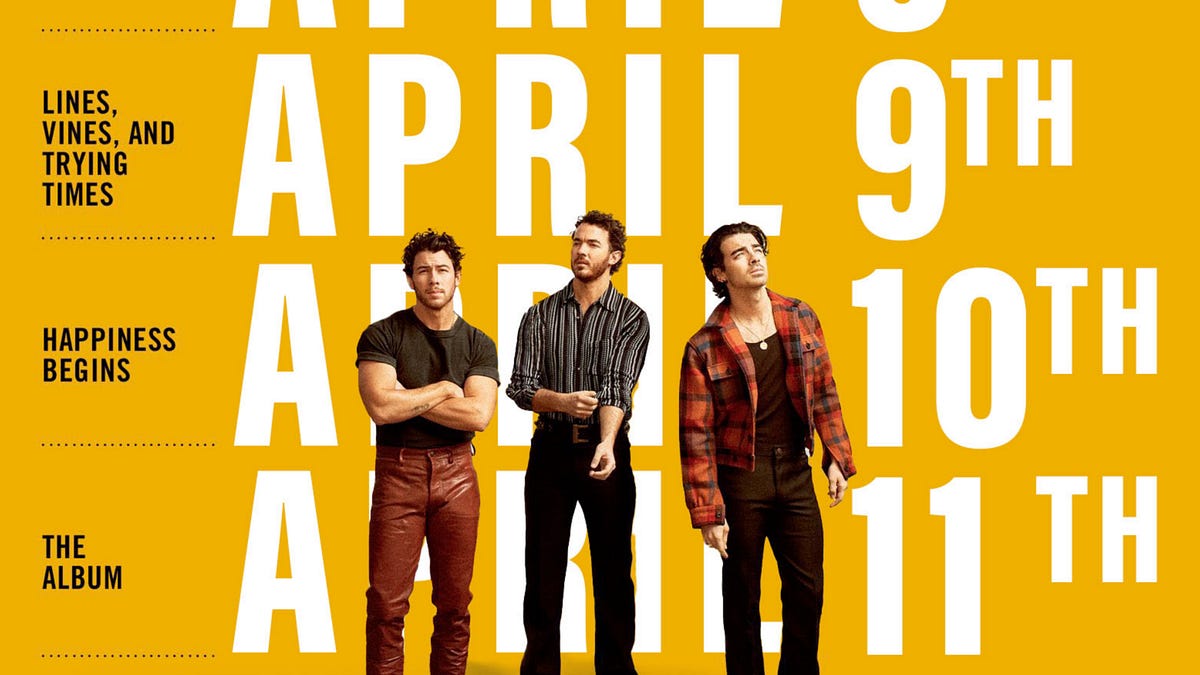 Jonas Brothers Announce Broadway Residency Deadlinenewsrp Medium