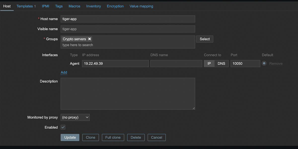 Install Zabbix — Server Monitor. Config Server | by Nhan Cao | Medium
