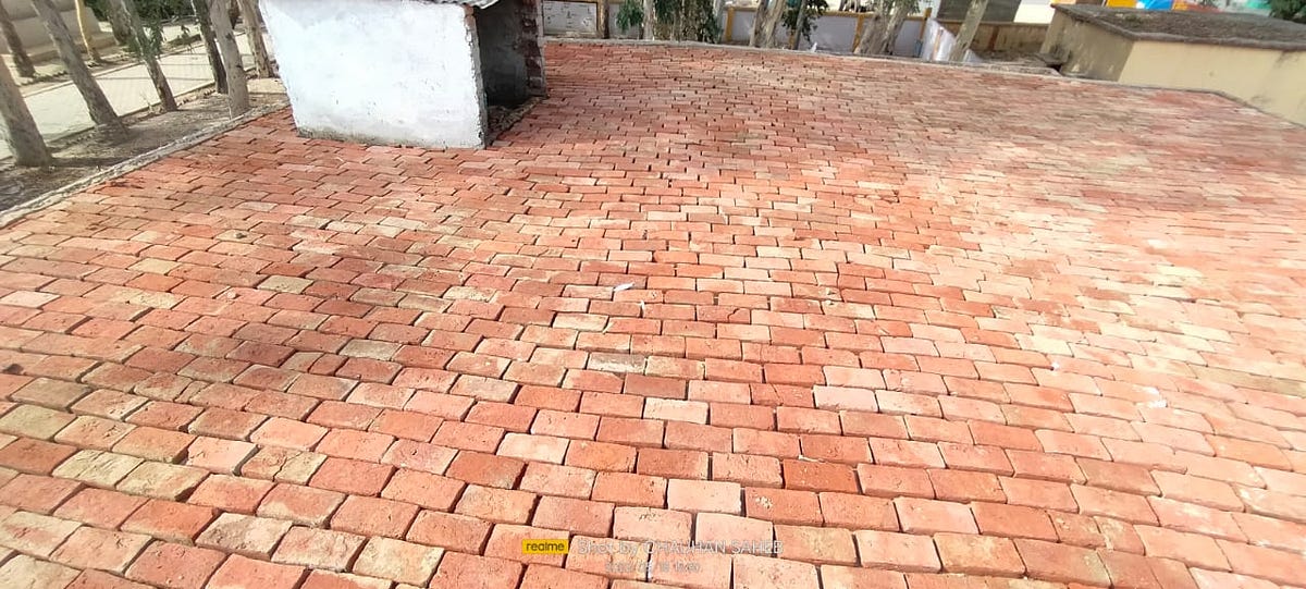 Bricks Used in Construction. Commonly bricksare important materials ...
