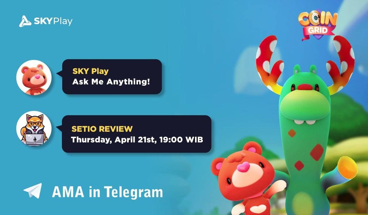 #03 [Ann]SKY Play INDONESIA AMA with SKY Play - SKY Play - Medium