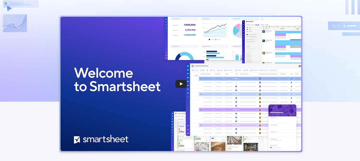 How to Upgrade Project Management with Smartsheet Magic | by Karina ⚡ ...