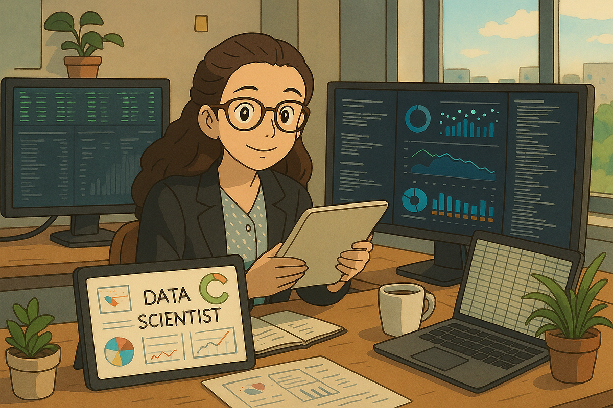 How I Stay Relevant in Data Science (Spoiler: You Can Do This Too) | by ...