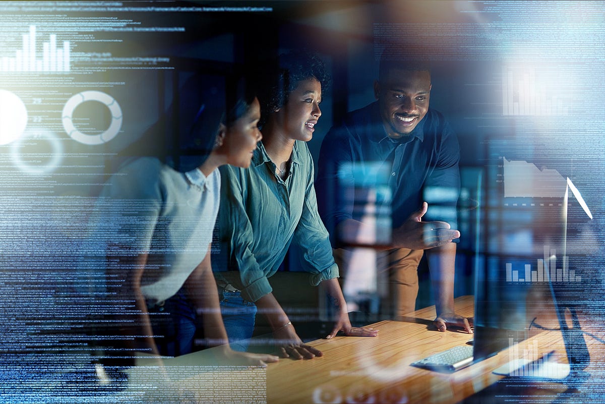 Cyber Compliance Automation. Past. Present. And Your Future. | by Dale ...