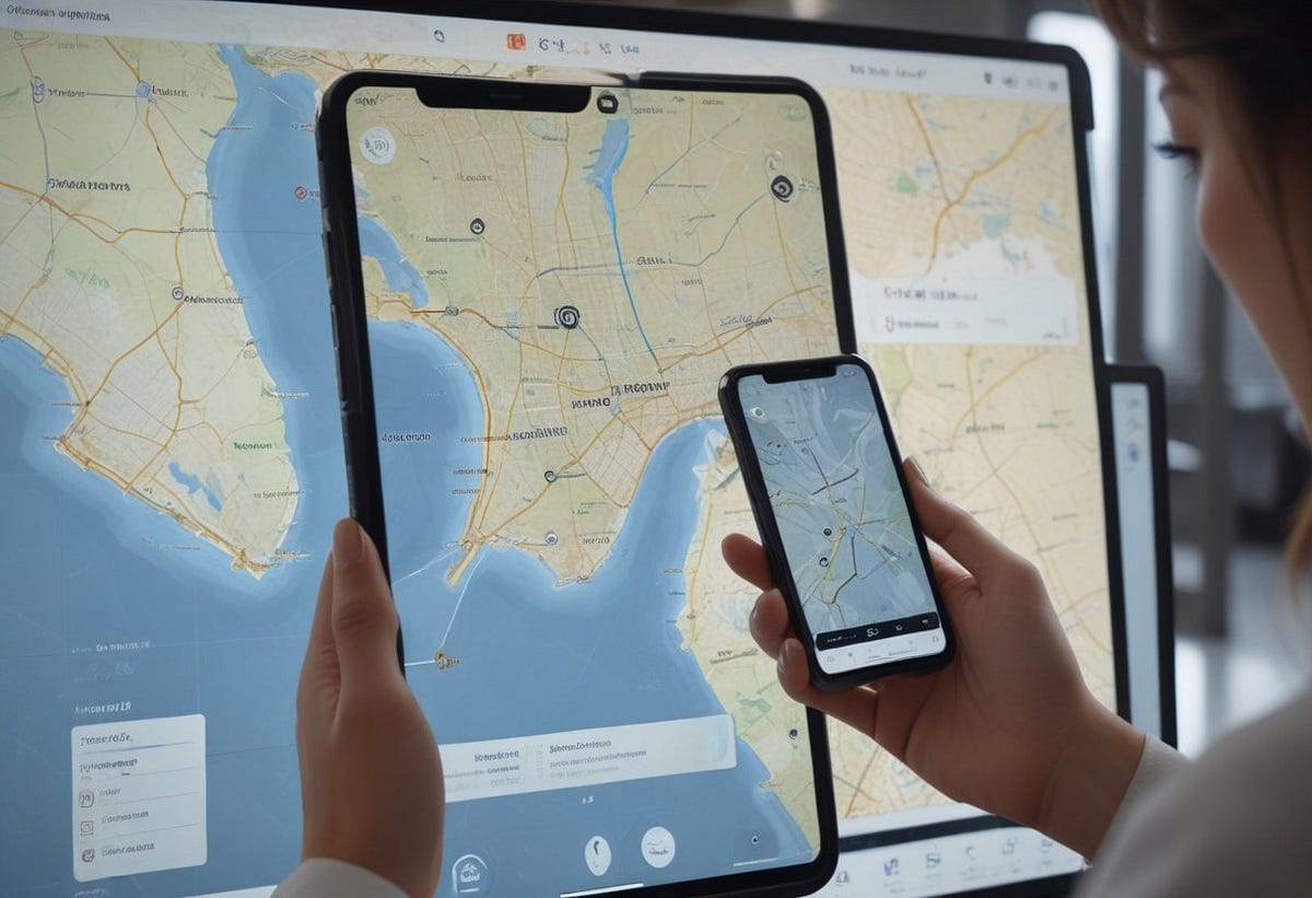 The Role of AI in Indoor Mapping Technology | by VAISHAK | Medium