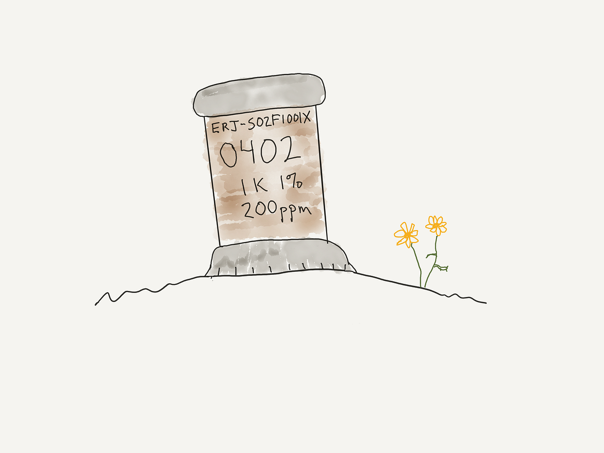 Surface Mount Tombstone Experiment | by Tom Anderson | Medium