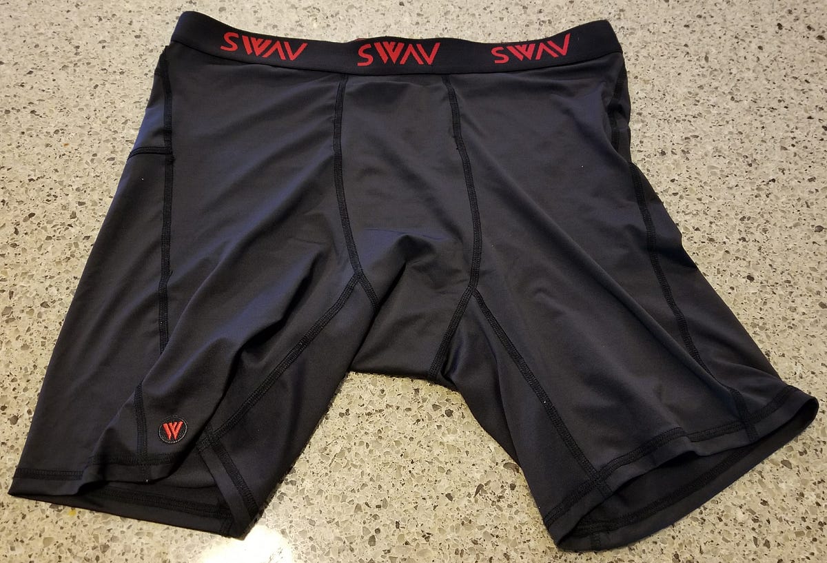 SWAV Tech — Performance Boxer Brief Review | by Datapotomus | Medium