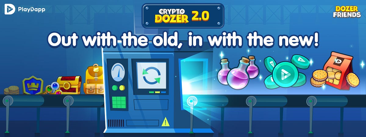 Nothing lost and everything to play for! | by Ryan "NDUS" Chown | PlayDapp Games | Medium