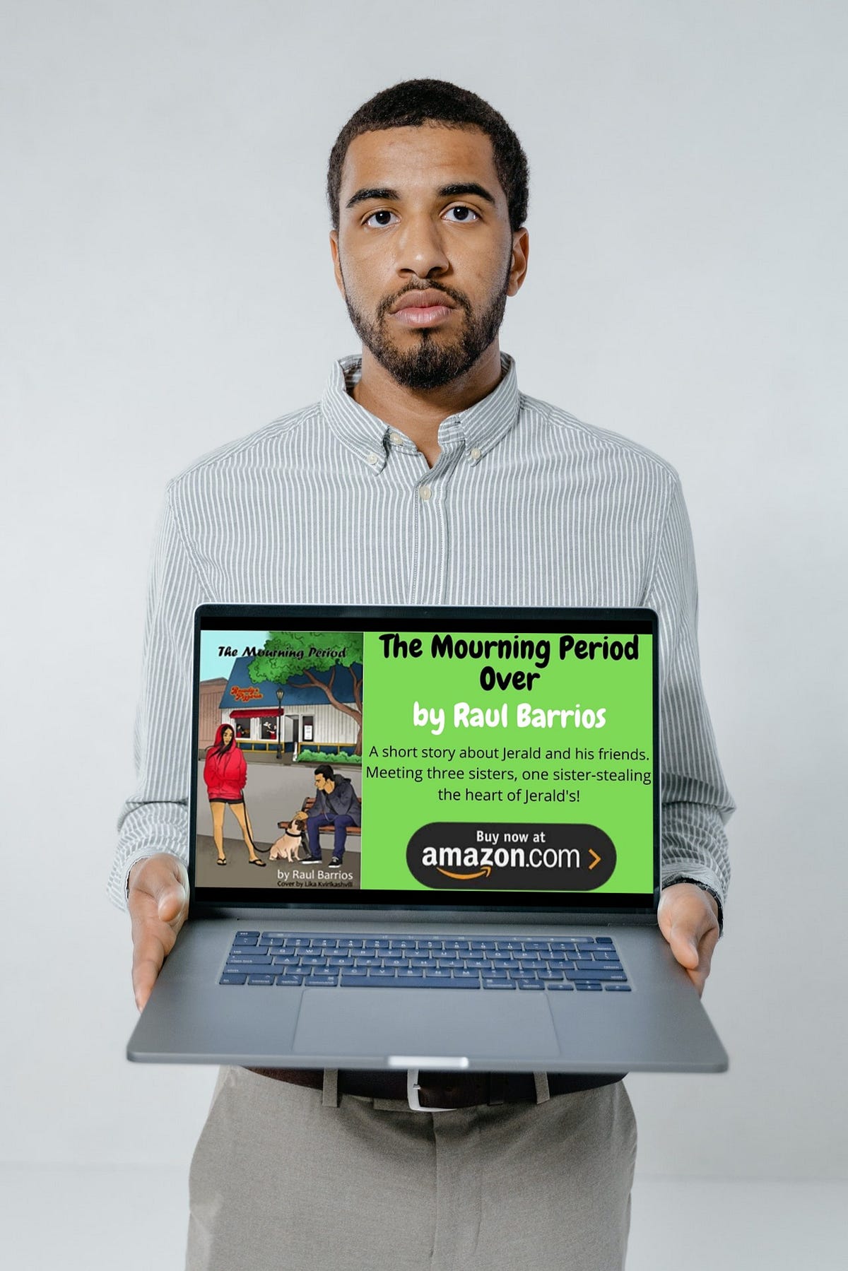 The Mourning Period Over - Joshua Andrew - Medium