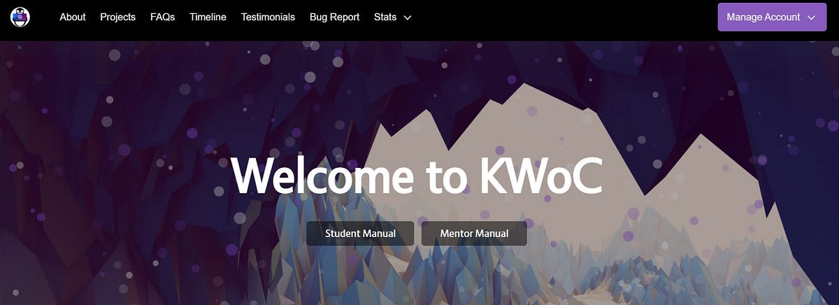 KWoC’20 Project Report. This is the final project report of my… | by ...