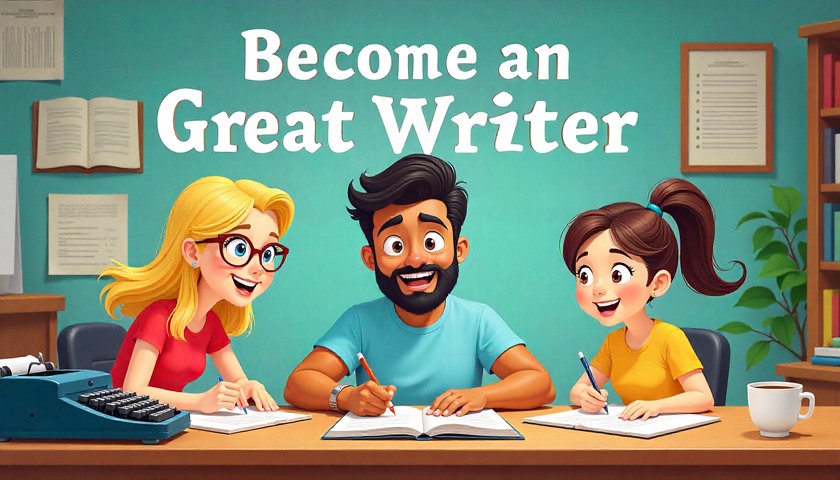 Are “Become a Great Writer” Courses — Really Worth It? | by Pia Medha ...