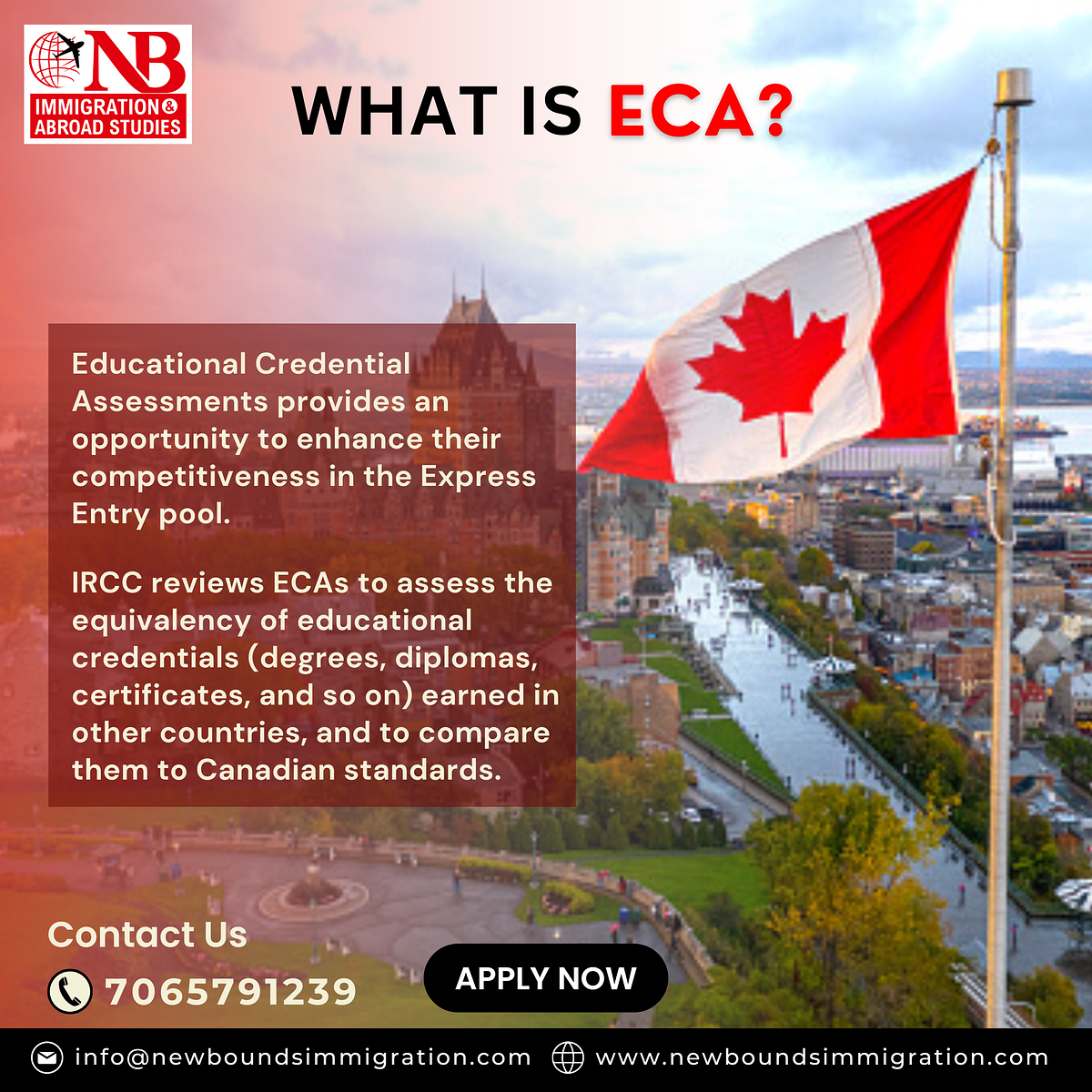Express Entry candidates need an educational credential assessment | by ...