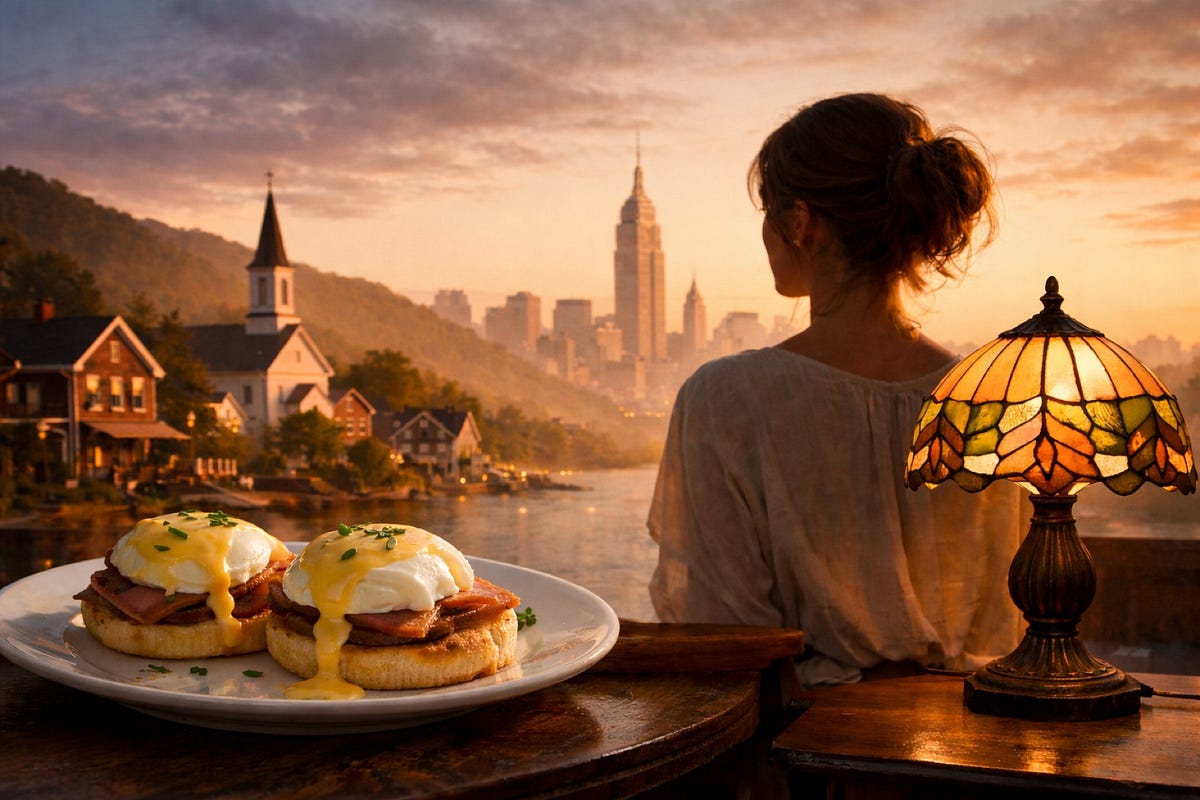 🎥Runaway Bride — How I Learned to Like My Own Eggs | by Synara Gusmão ...