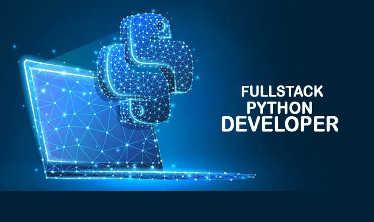 Why Should You Consider Python Full Stack Training in Kochi? | by Mvaswathy | Jun, 2024 | Medium