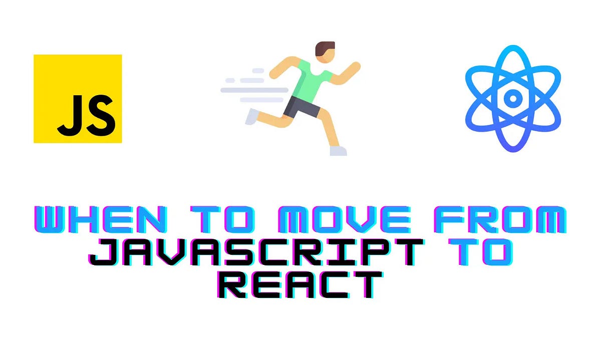 How much JavaScript is needed to learn React? | by Hemant Bhardwaj | Medium