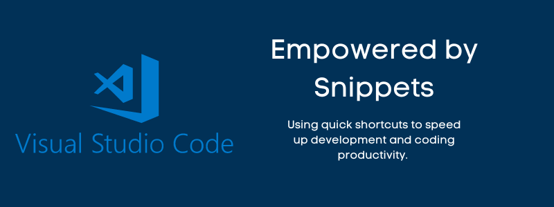 Empower you and your team with custom VS Code snippets | by Cameron ...