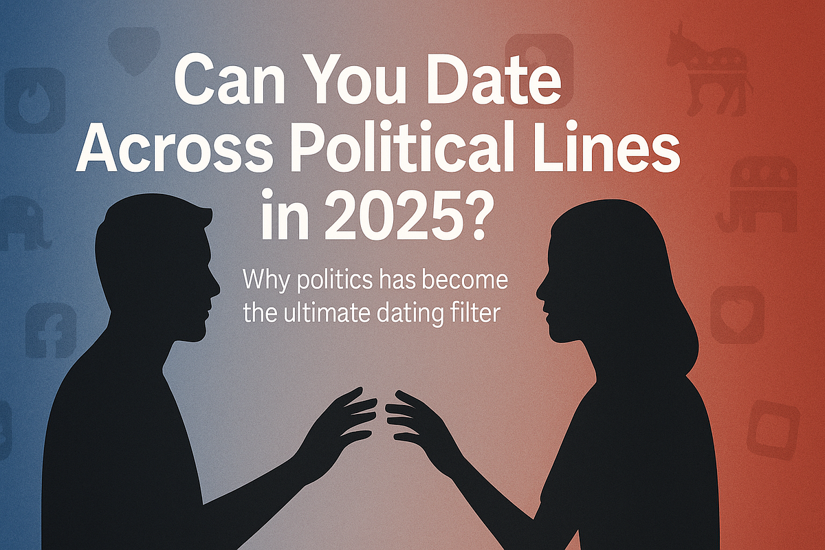Can You Date Across Political Lines in 2025? (And Why Most People Say ...
