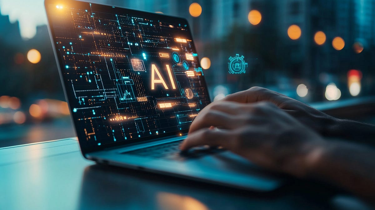 AI-Assisted Branding: Can Machines Build Strong Brands? | by Abhishek M ...