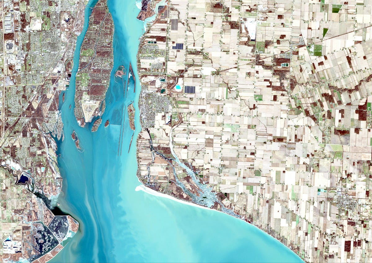 Gis Data Formats And The Role Of Xml And Gml By Onyeka Onwuama Medium