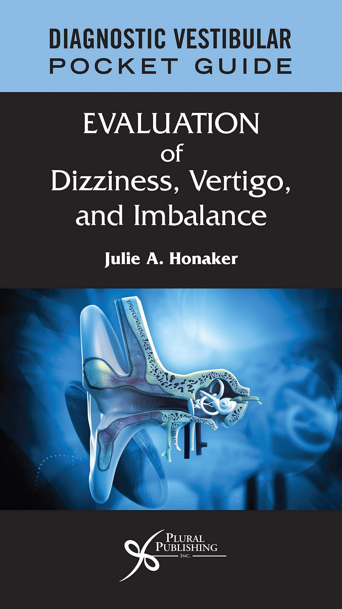 [READ] Diagnostic Vestibular Pocket Guide: Evaluation of Dizziness, Vertigo, and Imbalance | by ...