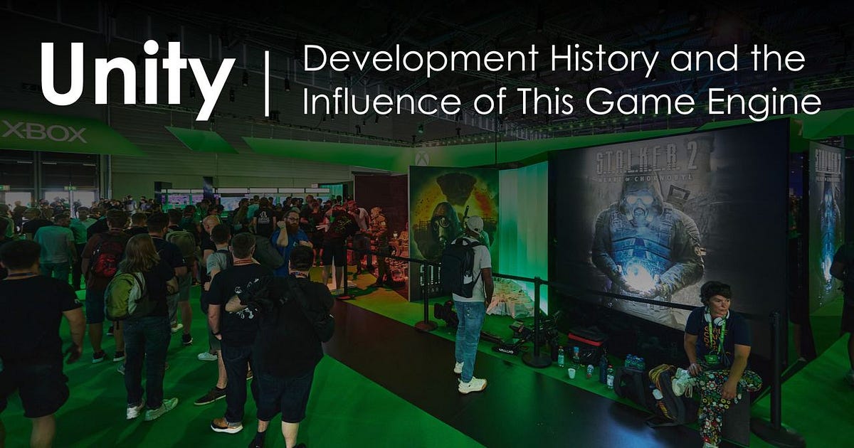 Unity: Development History and the Influence of This Game Engine on the Game Development ...