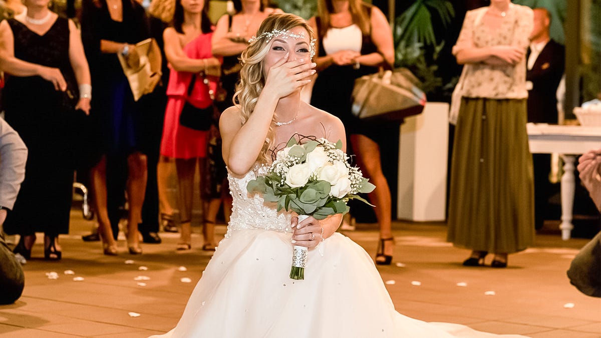 This Woman Married Herself After Getting Dumped At 38 | Fourth Wave