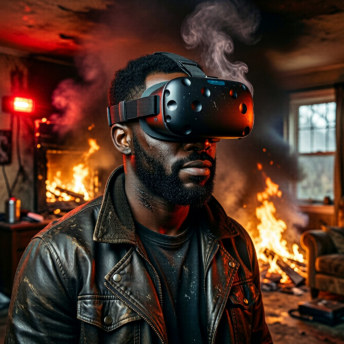 Black Progress, Nothing But Virtual Reality | by Fazer Domino | Jan ...