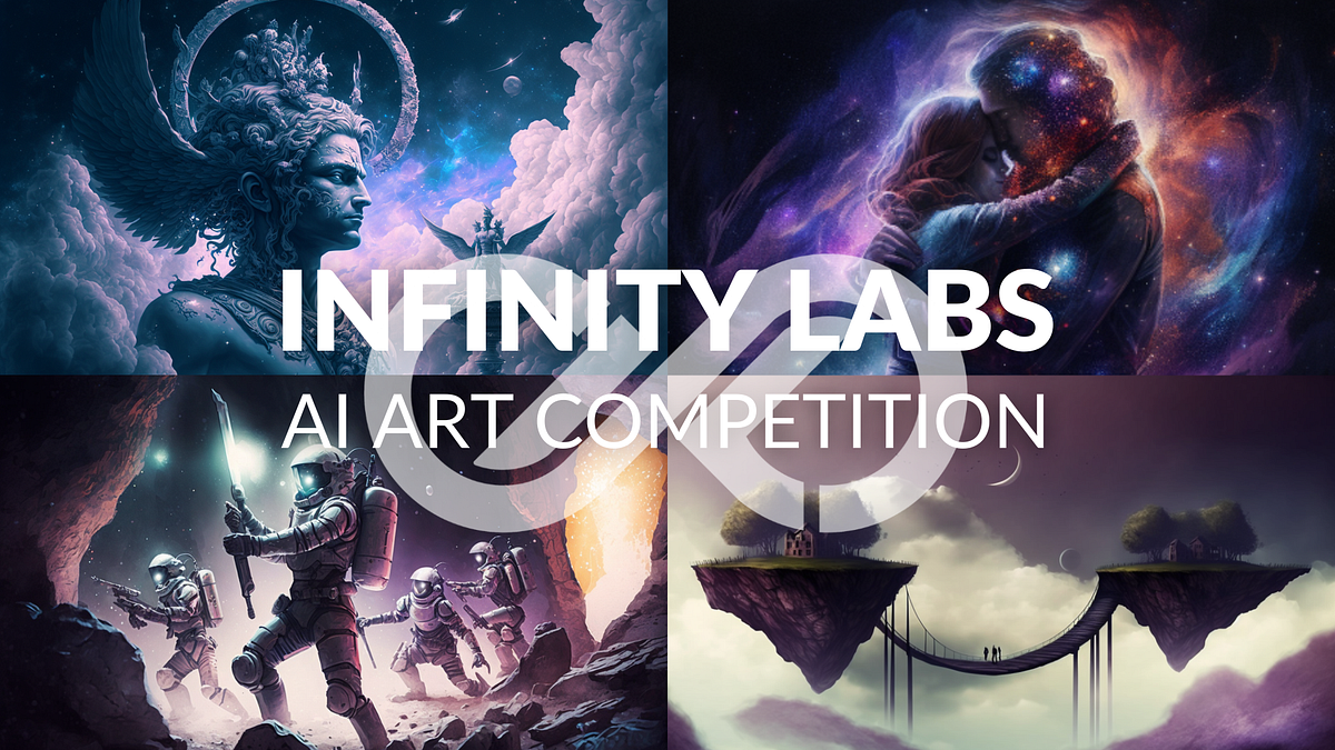 Transforming Infinity Scenes with AI: First AI Art Competition in the ...