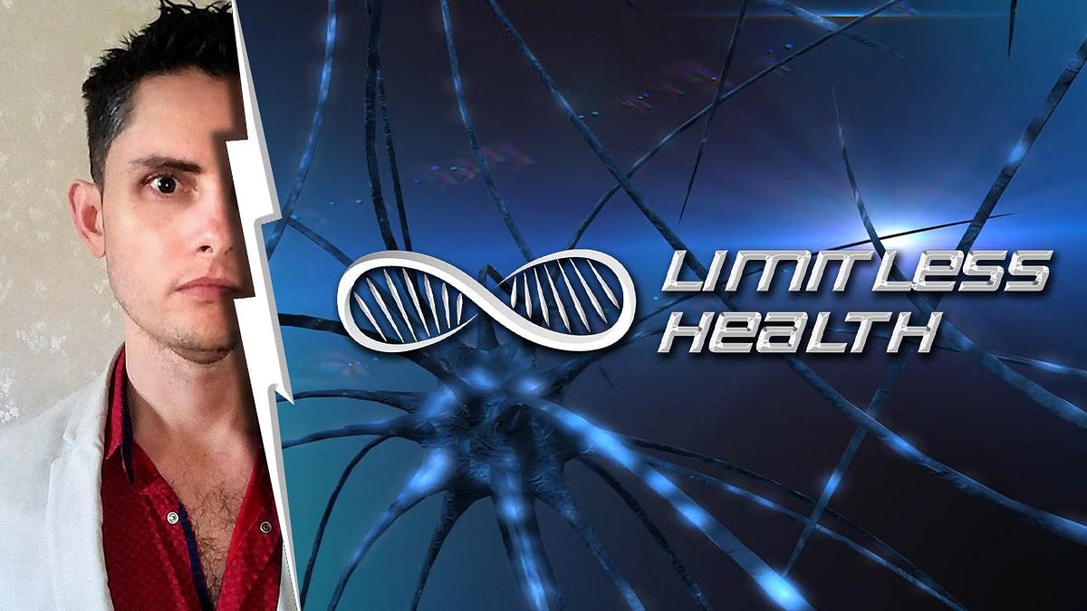 Announcing the Limitless Health Store | by Jonathan Roseland | Medium