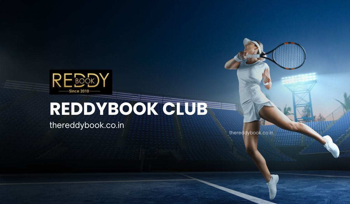 Reddybook Club: Where Exciting Gaming Meets Big Wins | by Reddy Book ...