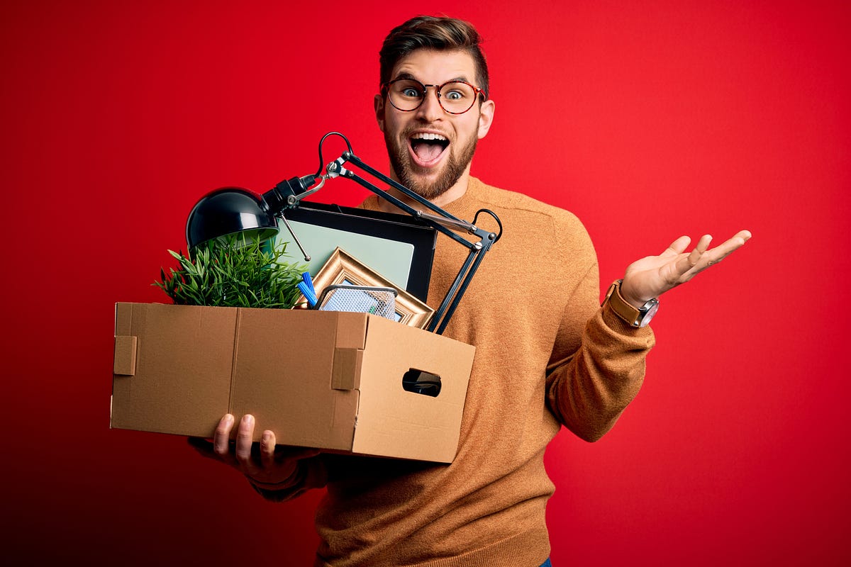 5 Amazing Perks to Being Unemployed | by George J. Ziogas | Publishous ...