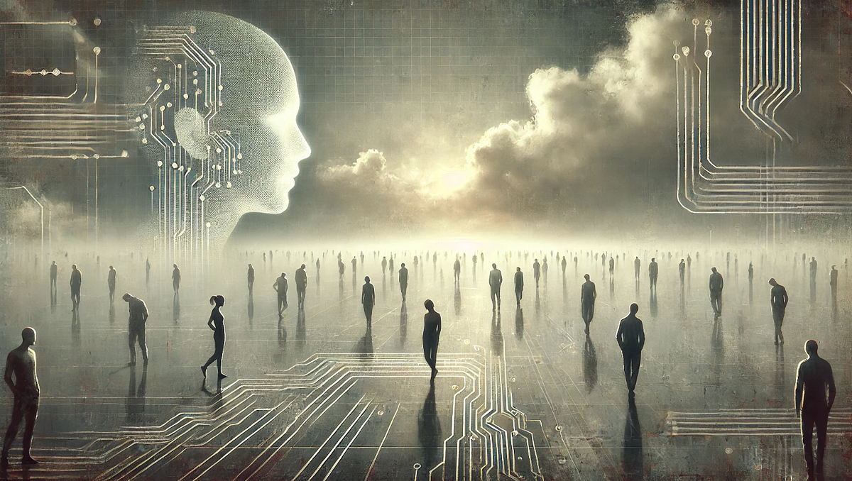 Humanity’s quiet surrender?. In the past decade, artificial… | by ...