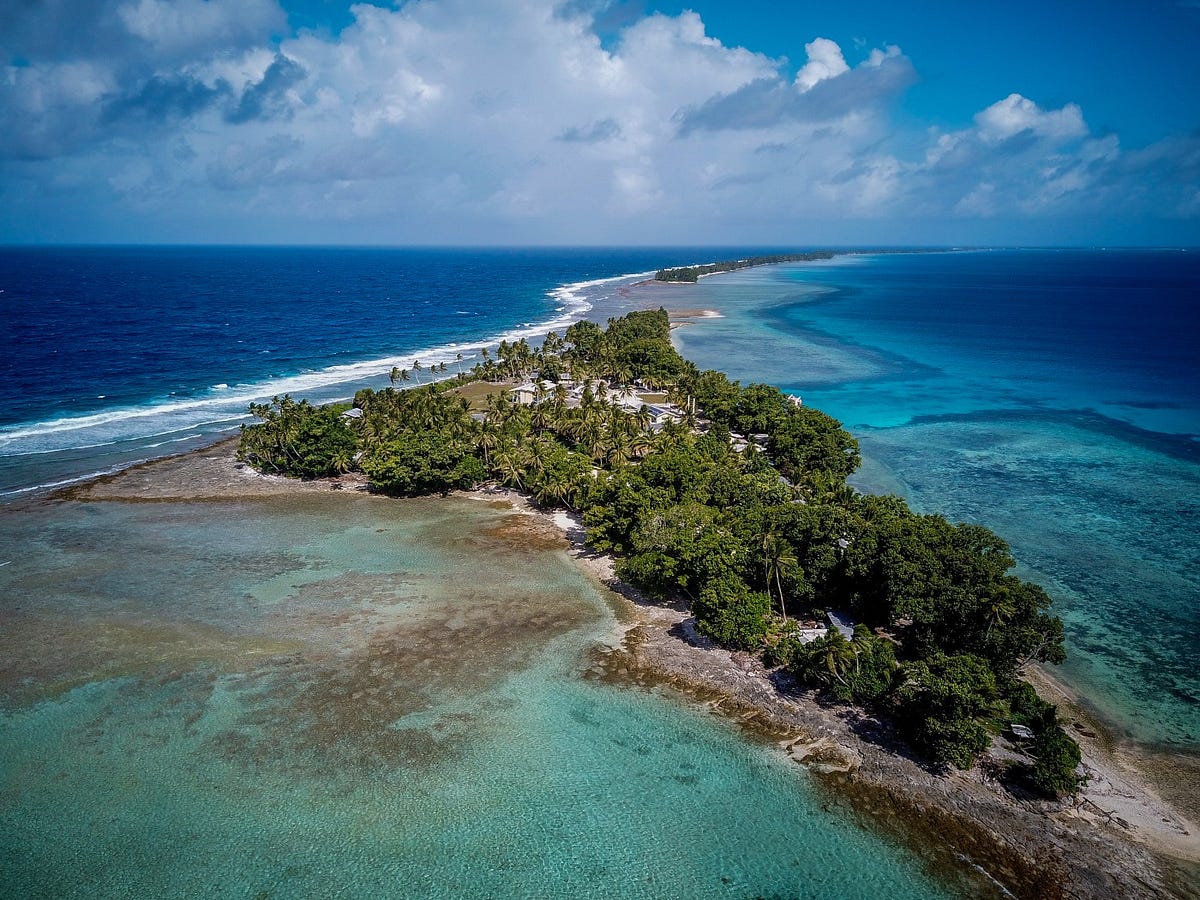 Tuvalu wields state-of-the-art new data in the fight against climate ...
