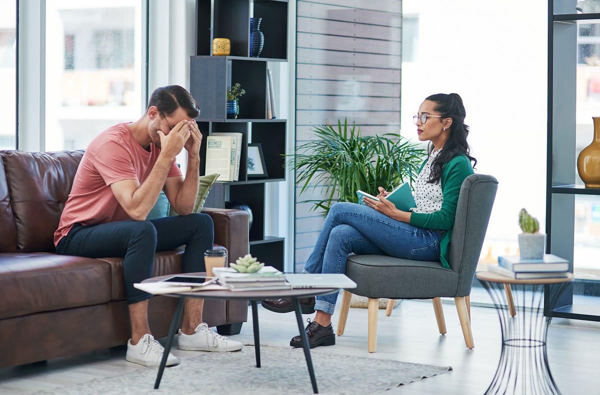 Role of Psychologists in Stress Counselling | by Kaleidoscope | Apr ...