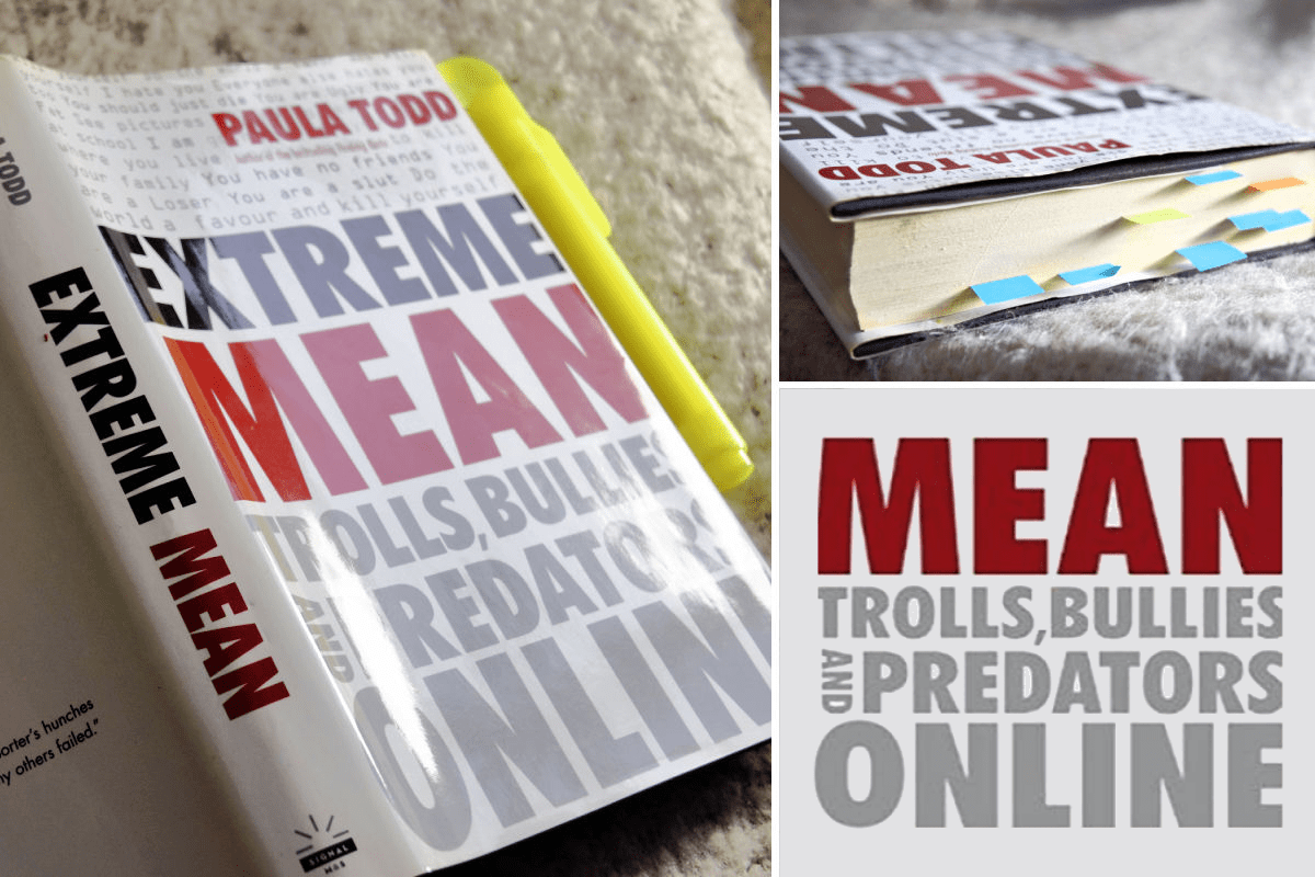 “Extreme Mean” Was Hard To Read But It Cured Me. | by Linda Caroll ...