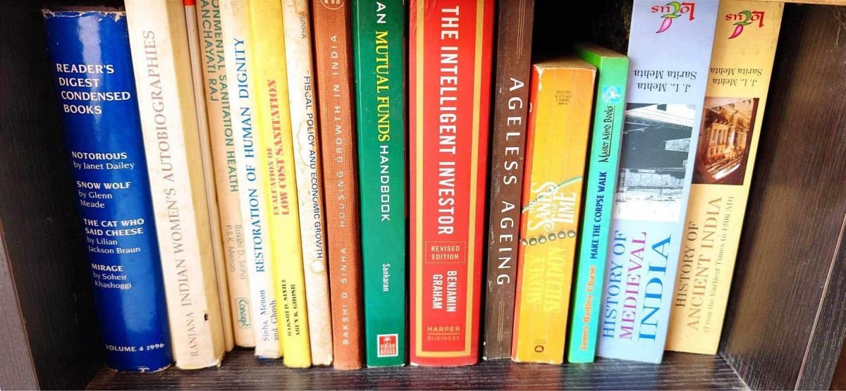 Print Books or e-books — What do you prefer | by Chitrangada Sharan ...