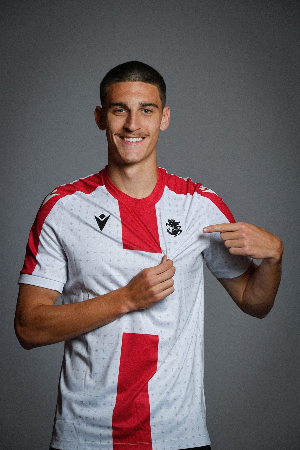 Giorgi Gagua — Player Profile Analysis | by Kovács Máté | Jul, 2025 ...