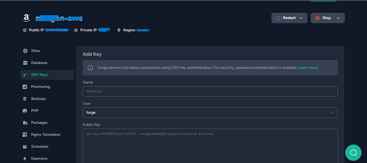How To connect to an AWS MySQL database in PhpStorm | by Faizan Rafique ...