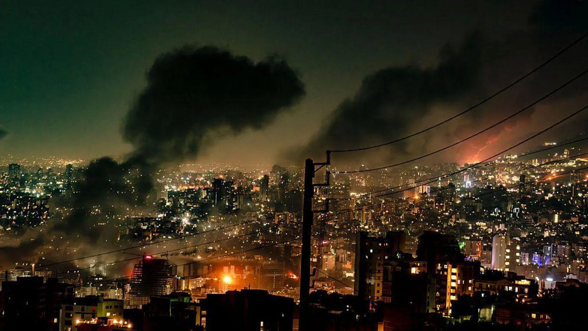 Is Trump Threatening to Nuke Tehran? | by Cory Dakota Satter | Jun, 2025 | Medium