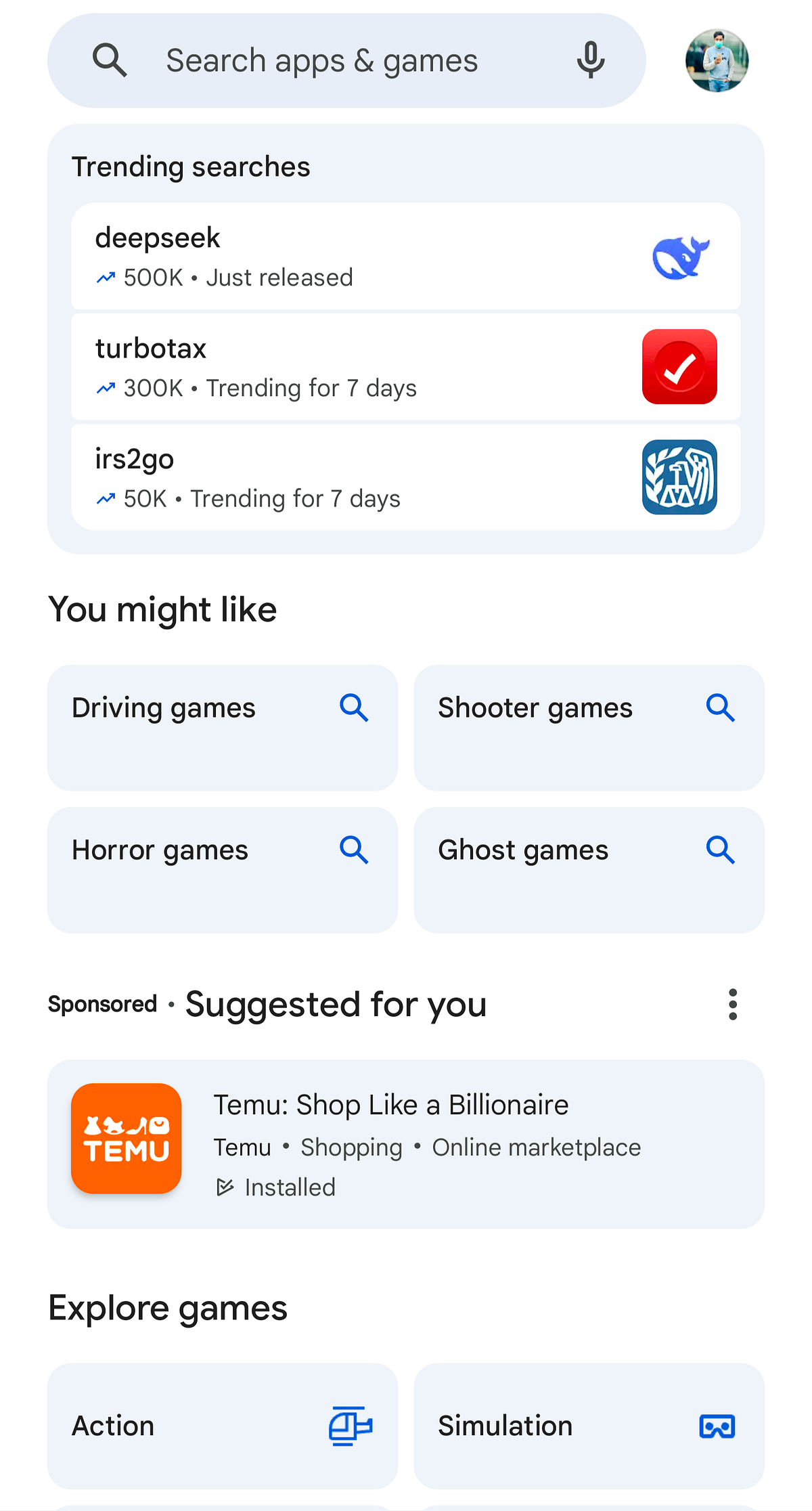 DeepSeek AI comes to No 1 on the US Play Store | by Kashif Ali | Write A Catalyst | Jan, 2025 ...