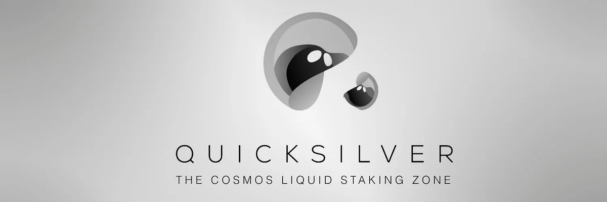 Quicksilver: The Liquid Staking Zone of Cosmos | by VitaValeriya | Medium