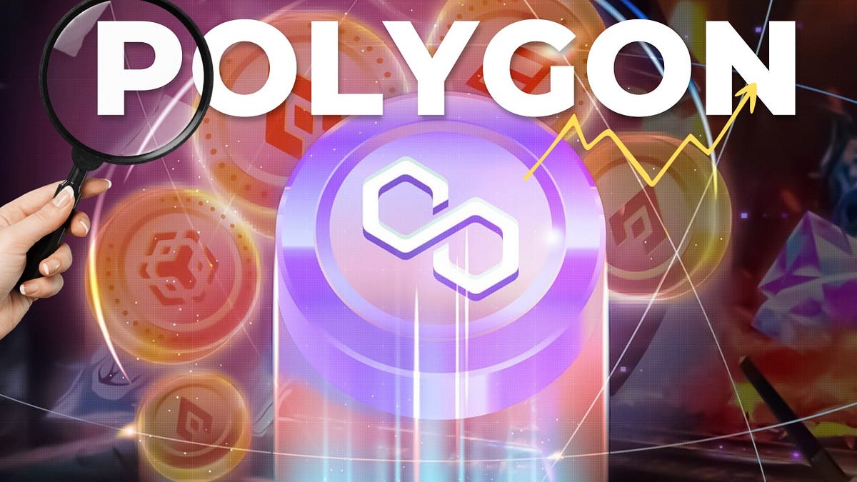 IS POLYGON MATIC HEADING BEYOND $10 SOON? | by FCC ACADEMY | Jan, 2024 | Medium