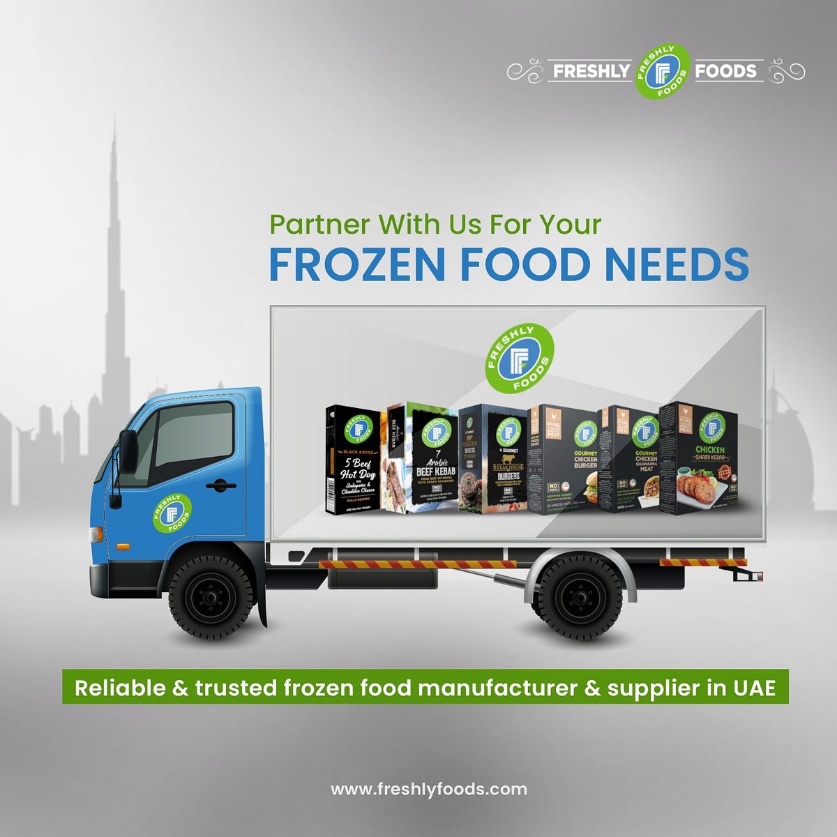 Best Ready to eat food products manufacturer and supplier in UAE ...