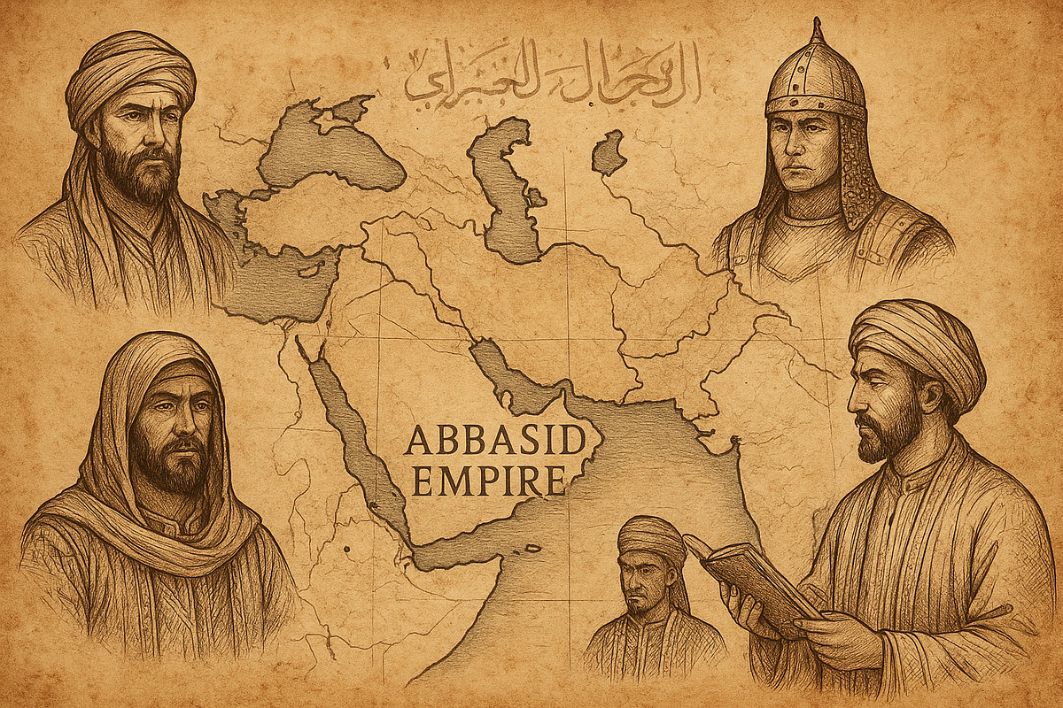When the Abbasids Opened the Gates: How Mawali Integration Rebuilt the ...