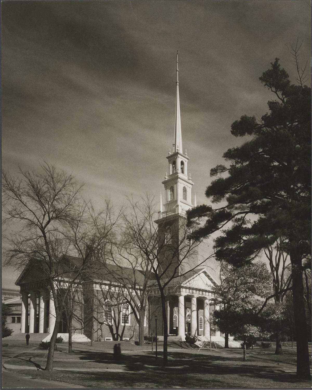 Seeking Faith in Harvard’s Hallowed Halls | by Natalie Malter | Medium