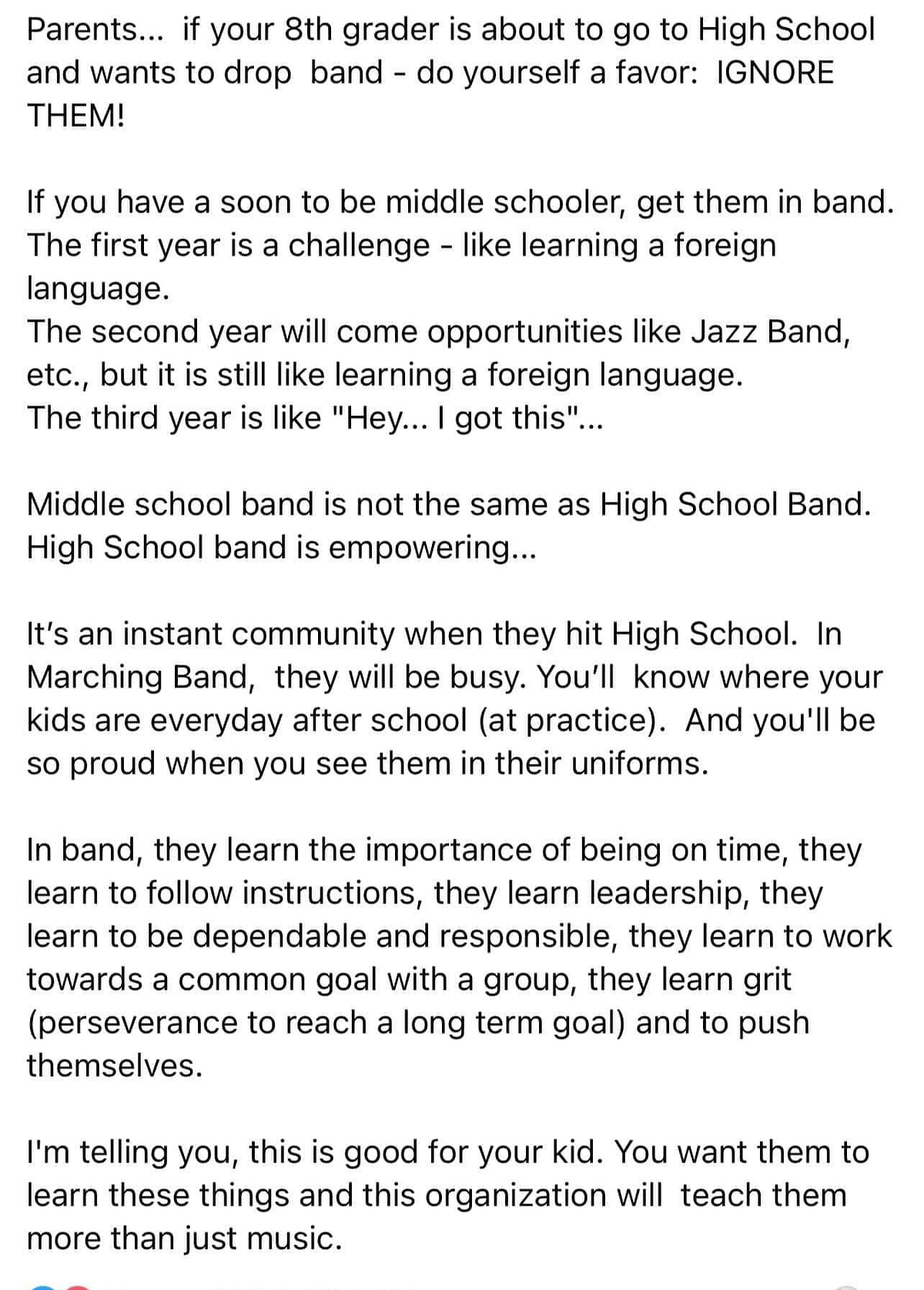Band Notes 5–15–2023. Schedule Now into the Fall | by Sean Latham | Medium